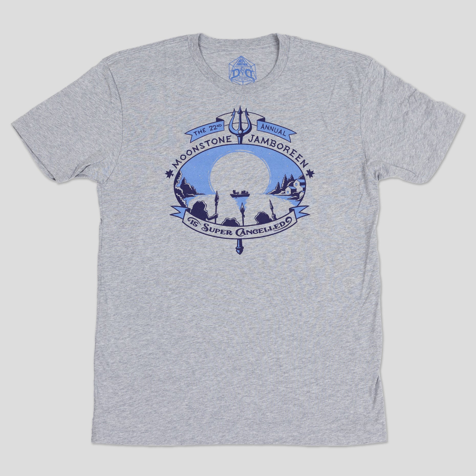 Jamboreen Tee – Not Another D&D Podcast