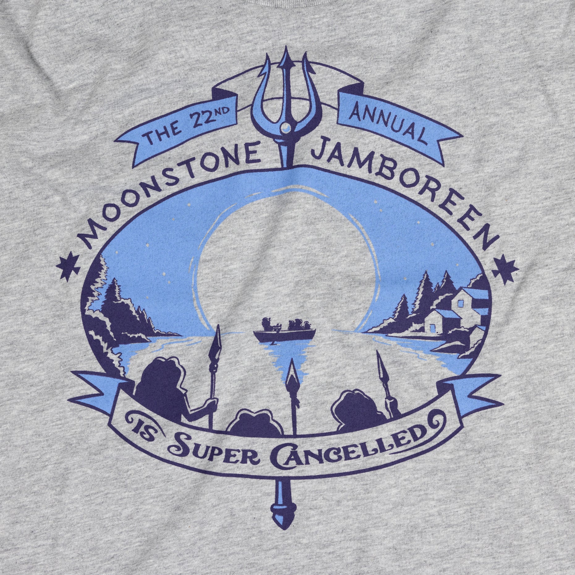 Jamboreen Tee – Not Another D&D Podcast