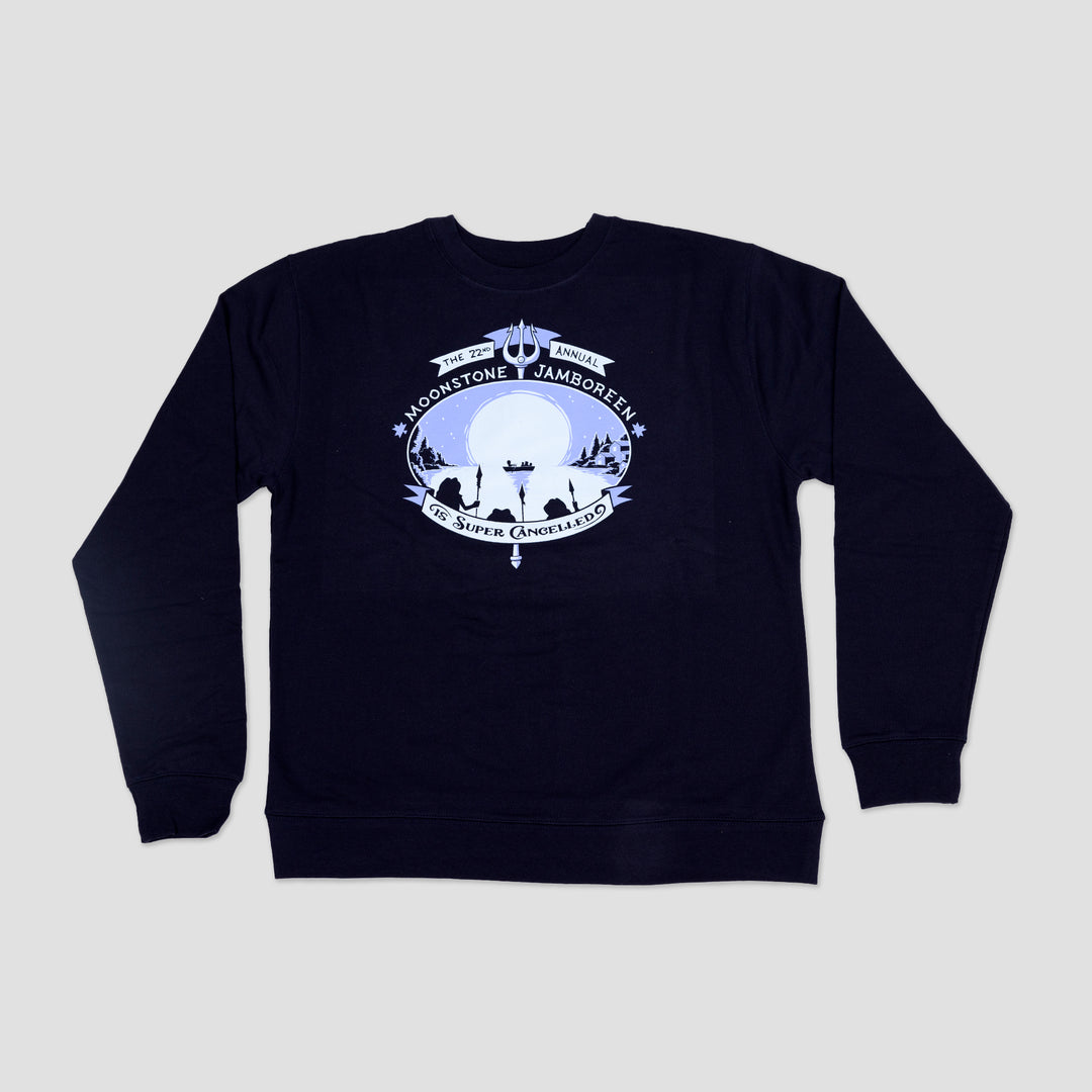 Jamboreen Sweatshirt – Not Another D&D Podcast