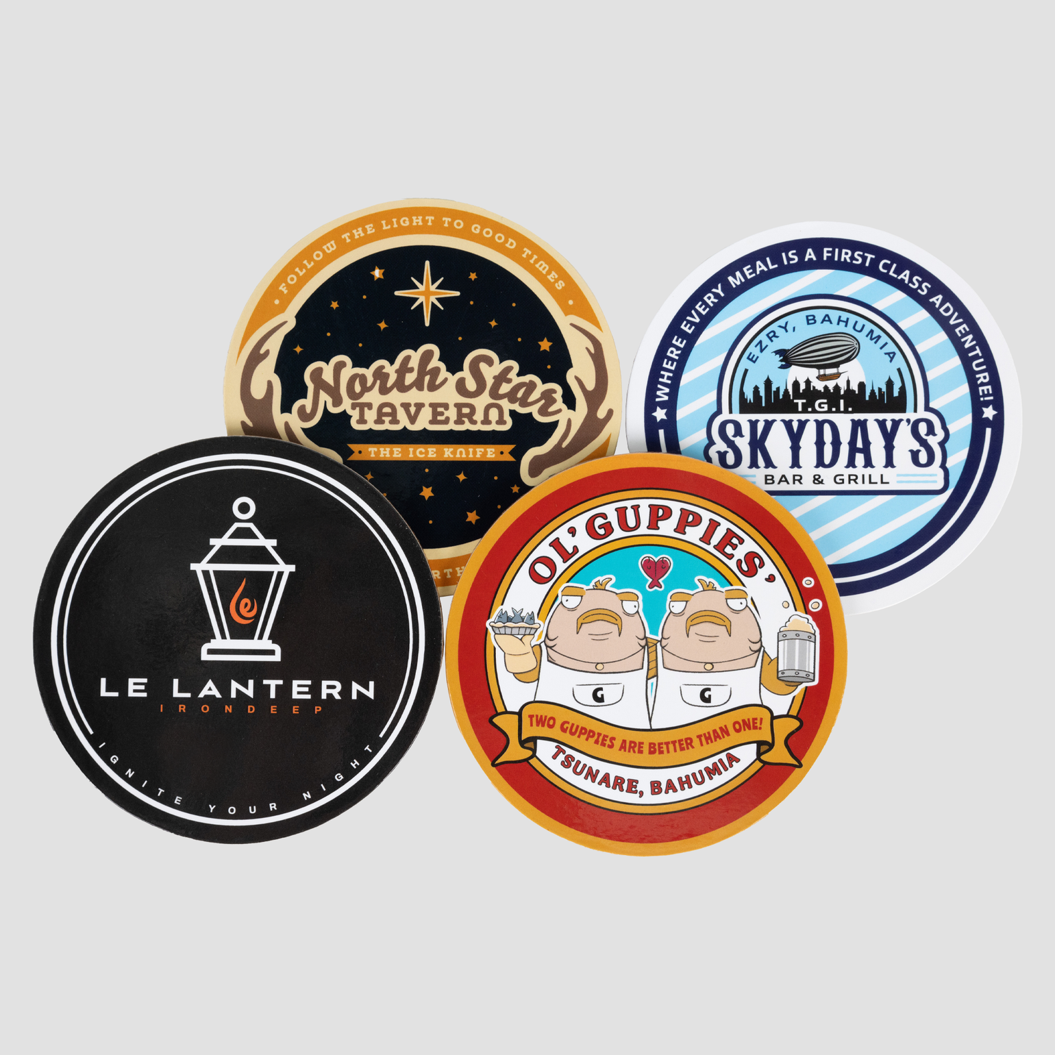 Not Another D&D Podcast – Not Another D&D Podcast