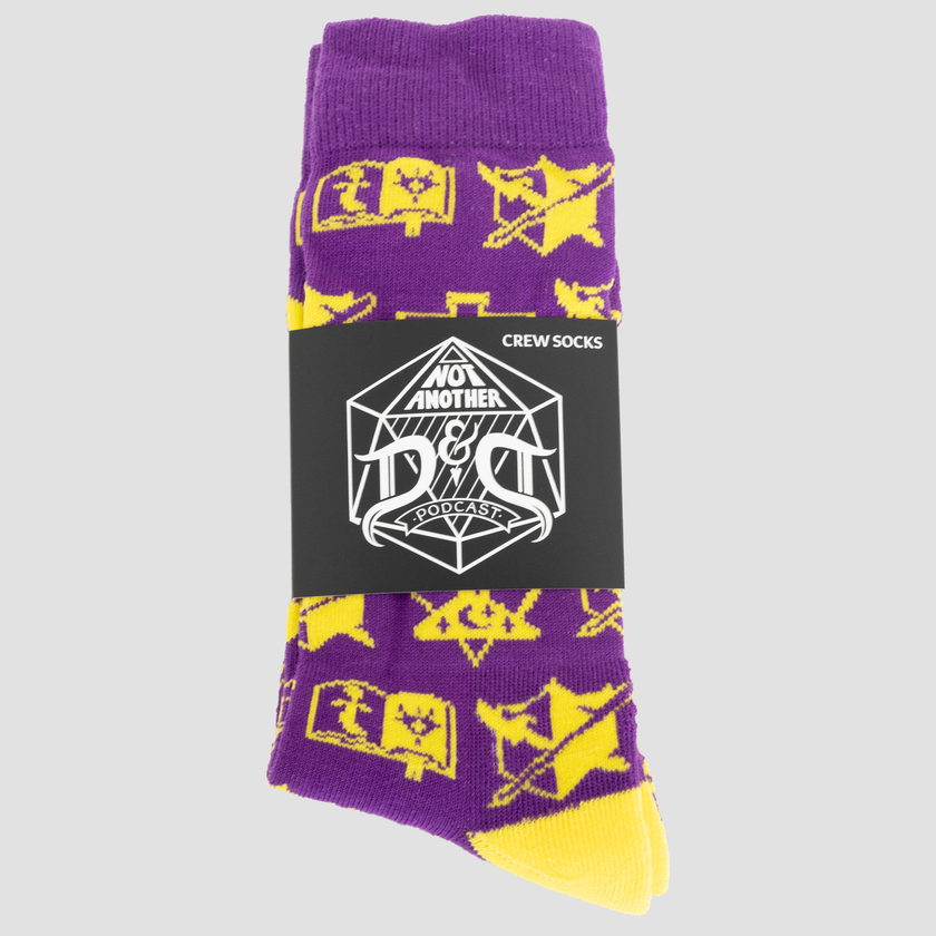 Not Another D&D Podcast – Not Another D&D Podcast