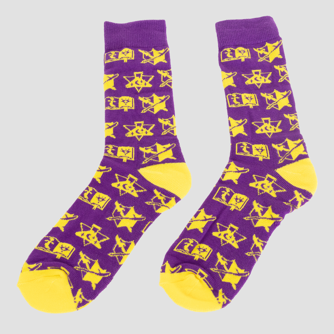 NADDPOD Mid-Length Sock – Not Another D&D Podcast