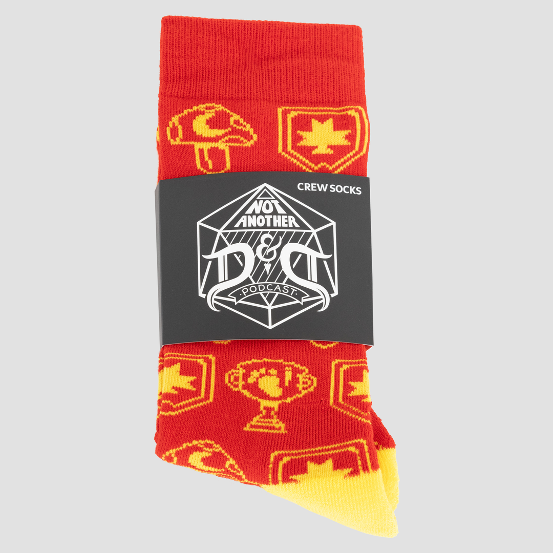 Not Another D&D Podcast – Not Another D&D Podcast