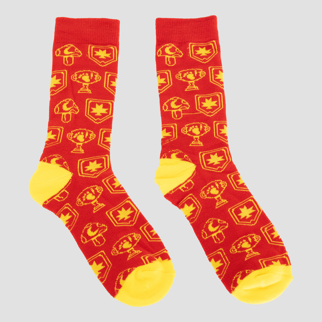 NADDPOD Mid-Length Sock – Not Another D&D Podcast